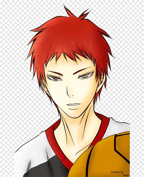 Kuroko No Cesto Akashi