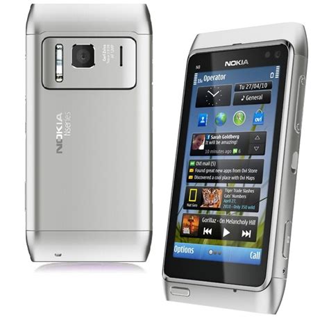 Nokia N8 White At Cheap Price Call 01811648354 Clickbd