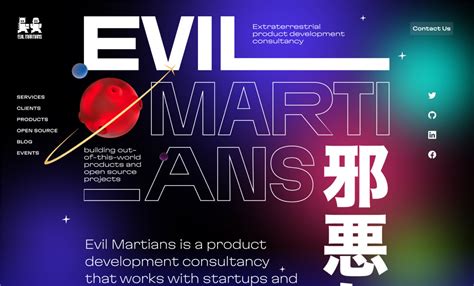 Evil Martians Css Design Awards