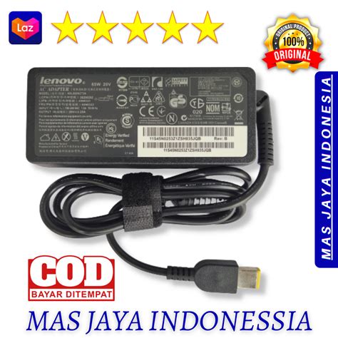 Cas Casan Adapter Charger Laptop Lenovo Usb Adaptor Charger Laptop Lenovo Ideapad S V