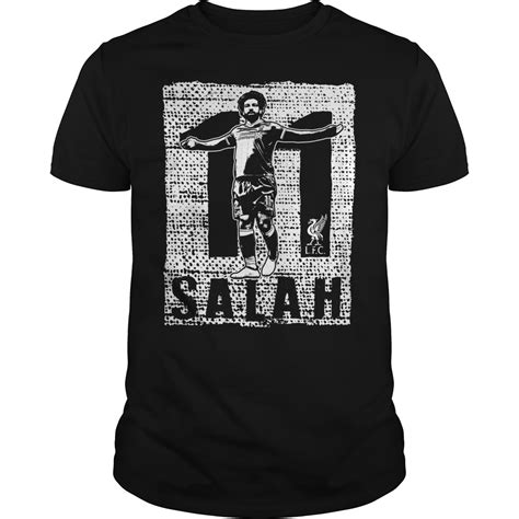 Mohamed Salah Liverpool Fc T Shirt Hoodie Sweater Longsleeve T Shirt
