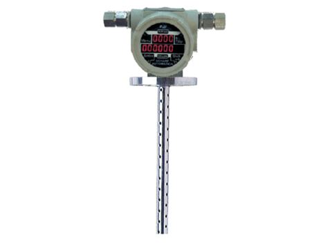 Capacitance Type Level Transmitter Indicator Controller Scharf Automation Pvt Ltd