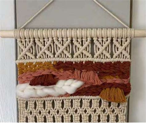 60 Macrame Knot Patterns Amigurumi PDF Pattern Toys Patter Inspire Uplift