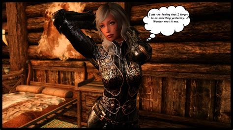 The Pale Collector Part 2 Of 3 Skyrims Misadventures Loverslab