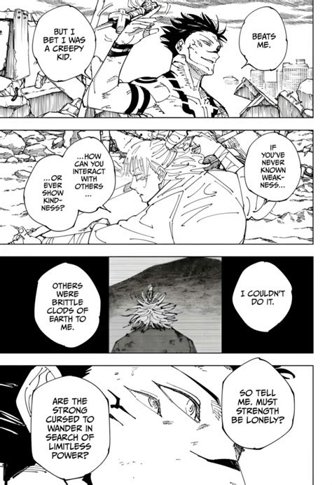 Jujutsu Kaisen Chapter 237 Jujutsu Kaisen Season 3 Release Guide