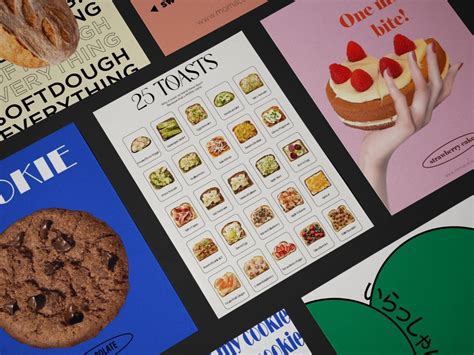 트렌디한 포스터로 브랜드 공간을 살려보세요 크몽