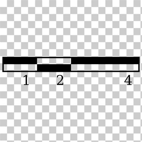 Map Scale Bar