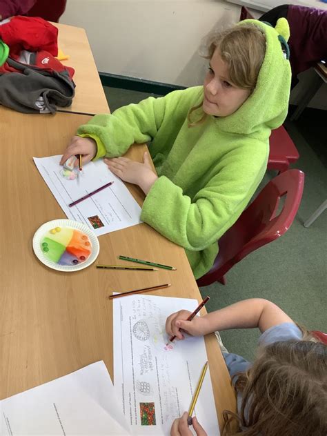 Science In Maple Class St Blaise Primary School