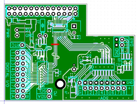 I2c Pullup Resistors Ab Electronics Uk Forum
