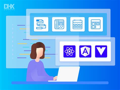 javascript frameworks and libraries in web development