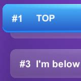 Sticky Scroll View Make Scrolls Element Always Visible