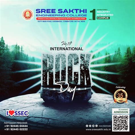 Sree Sakthi Engineering College Karamadai On Linkedin International