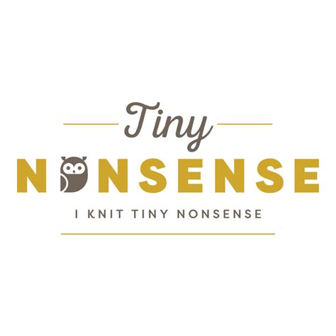 Tiny Nonsense Tiny Nonsense