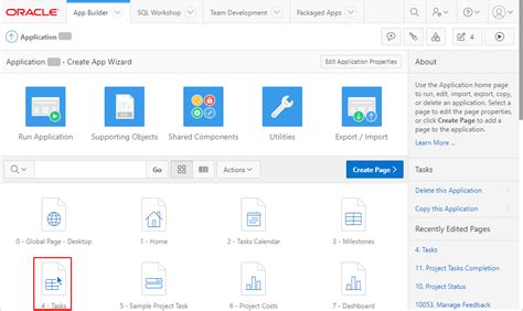 Oracle Application Express 18 Customizing An Interactive Report As A