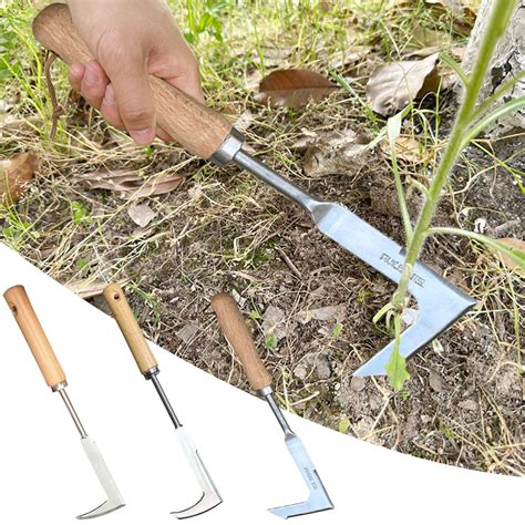 Viflosae Weed Puller Tool Brick Joint Weeding Tool Grass Pulling And