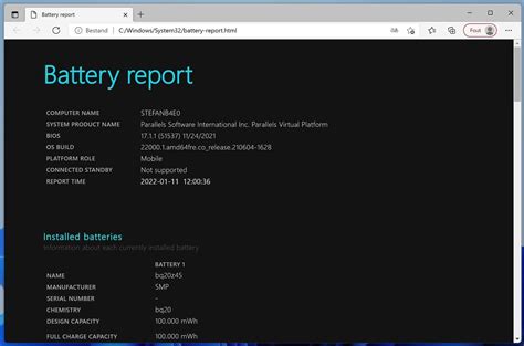C Windows System32 Battery Report Html At Nicholas Packard Blog