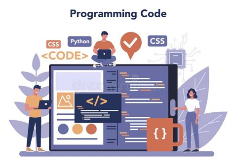 Programming Online Service Or Platform Coding Testing And Writing