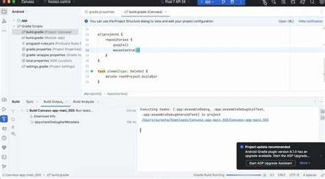 Fix Deprecated Gradle Features Were Used In This Build Making It Incompatible With Gradle