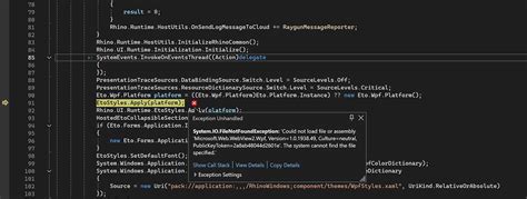Rhino 8 Crashing Rhino For Windows Mcneel Forum