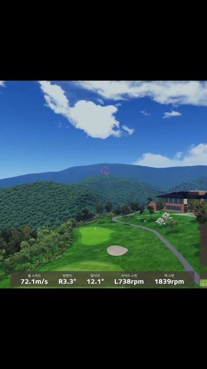 김태훈프로의 정확한 샷 골프 스크린골프 골프레슨 드라이버스윙 스윙교정 프로스윙 엘르골프 Eg골프 골프여지도 Shorts Youtube