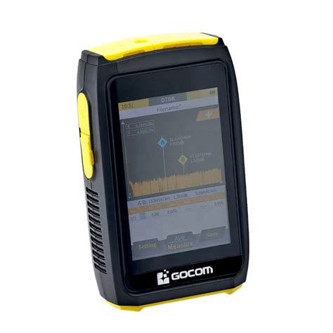 Mini Çok Fonksiyonlu Fiber Optik Dedektör 1310 1550nm Dublex