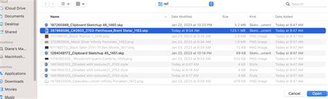 Saving A Sketchup File Page SketchUp SketchUp Community