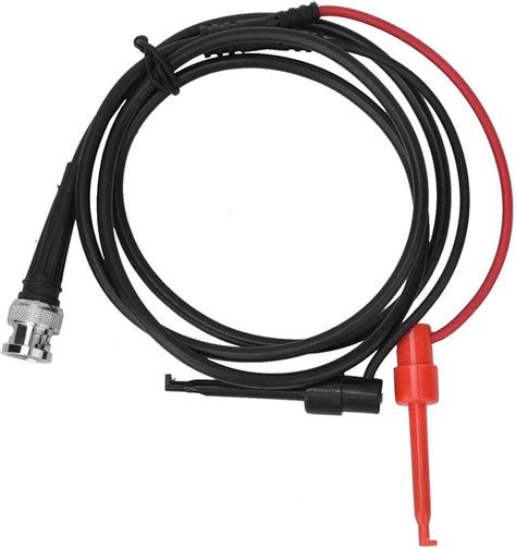 Oscilloscope Test Probe P1007 Bnc Male Plug Q9 To Dual