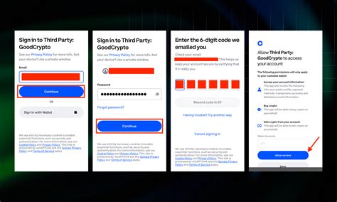 How To Configure Coinbase API Key And Add It To Good Crypto