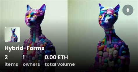 Hybrid Forms Collection Opensea