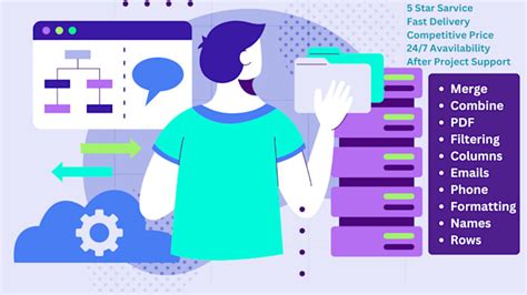 Clean Format And Manage Excel And Csv Files Accurately By Samirmirza Fiverr