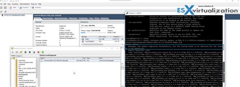 How To Upgrade Esxi 60 To Esxi 65 Via Offline Bundle Esx Virtualization