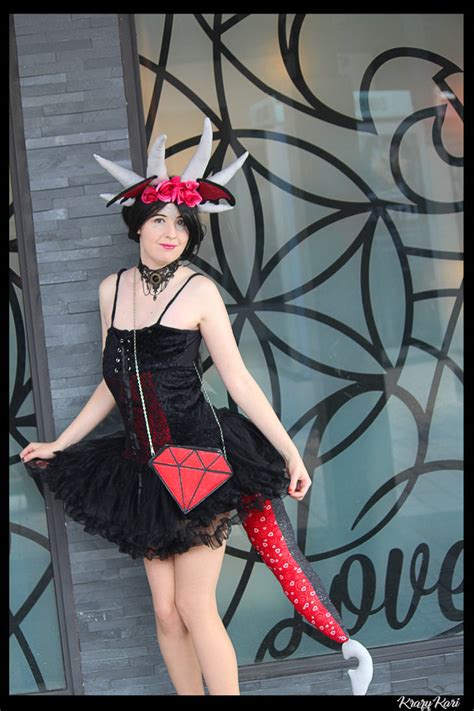 Spyro Valentines Day Cynder Cosplay By Krazykari On Deviantart