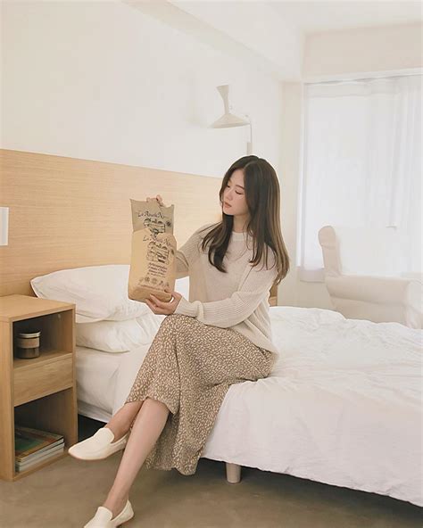 시크헤라 Chichera 트렌디하면서 멋스러운 레오파드스커트 🐆🥻 톤다운 된 은은한 레오파드