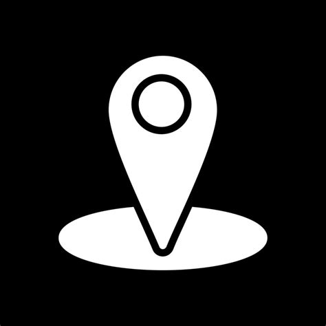 Map Pin Vector Icon Design 20911914 Vector Art At Vecteezy