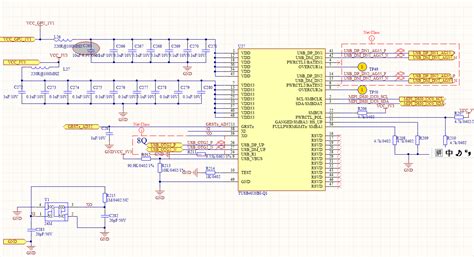 TUSB BI Q Tusb Schematic Review Interface Forum Interface TI E E Support Forums