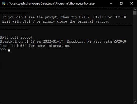 Raspberry Pico使用教程树莓派pico Rp2040开发板 Csdn博客