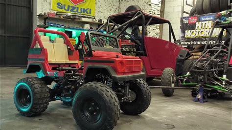 Mini Jeep Build Ep3 Youtube