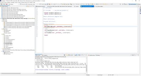Renesas Rl78 6 12 Bit Interval Timer And Circuitbread