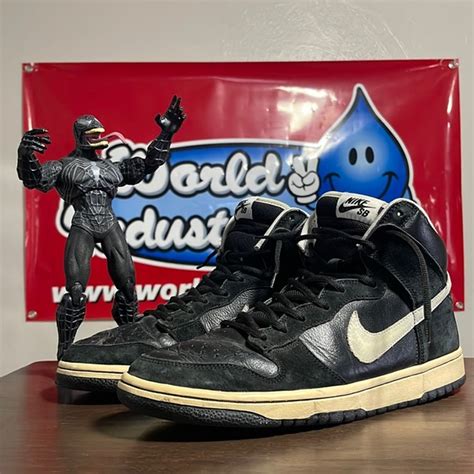 Nike Shoes Og Nike Sb Dunk High Venom Size Poshmark