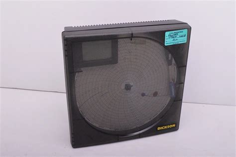 Temperature Chart Recorder