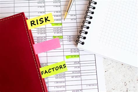 Risk Factor Checklist Template Techno Pm Project Management Templates Download