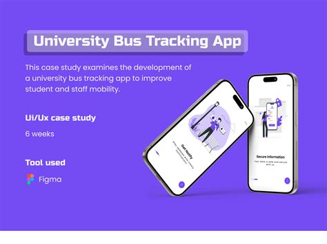 University Bus Tracking App Ui Design By Masfa Zulfiqar On Dribbble