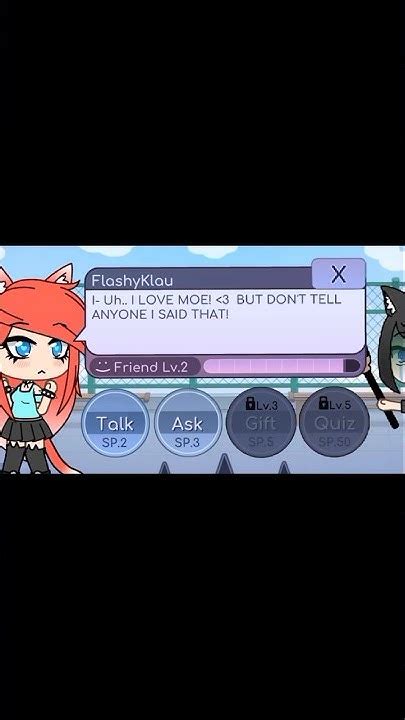 Flashyklau Gachalife Gacha Gachatrend Gachatuber Shorts Youtube