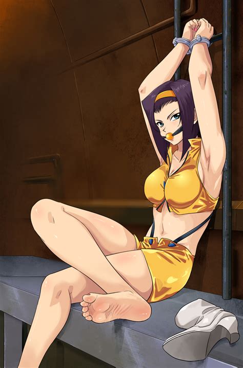 Lost One Zero Faye Valentine Cowboy Bebop Absurdres Highres 1girl