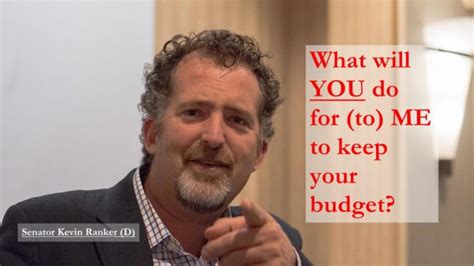 Democrat Senator Kevin Rankers Sex Harassment Case Raises Questions