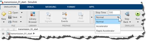 Improving Simulation Performance In Simulink Matlab And Simulink