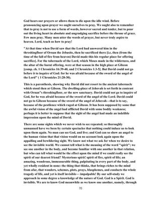 1 Chronicles 21 Commentary Pdf