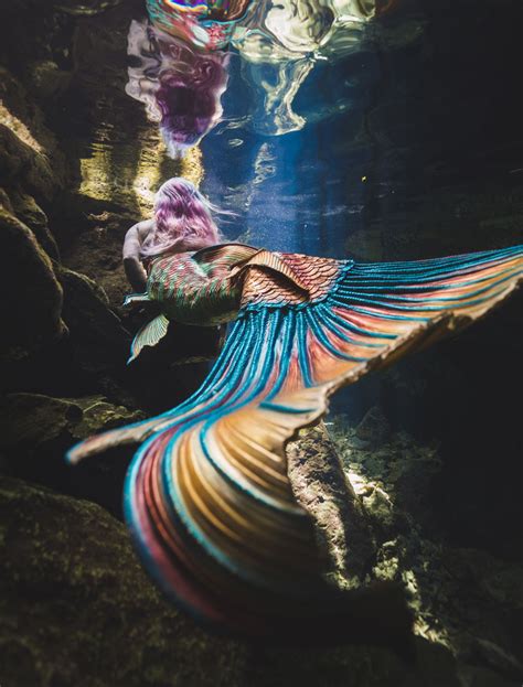 Underwater Portrait Photography Driftcurrent Adventures