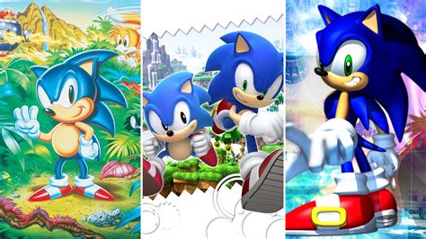 Sonics 34th Anniversary The 3 Best Sonic Games That Everybody Should Play