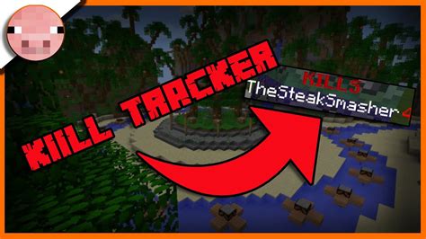 Kill Counter Command In Minecraft Bedrock Bedrock Command Tutorial Youtube